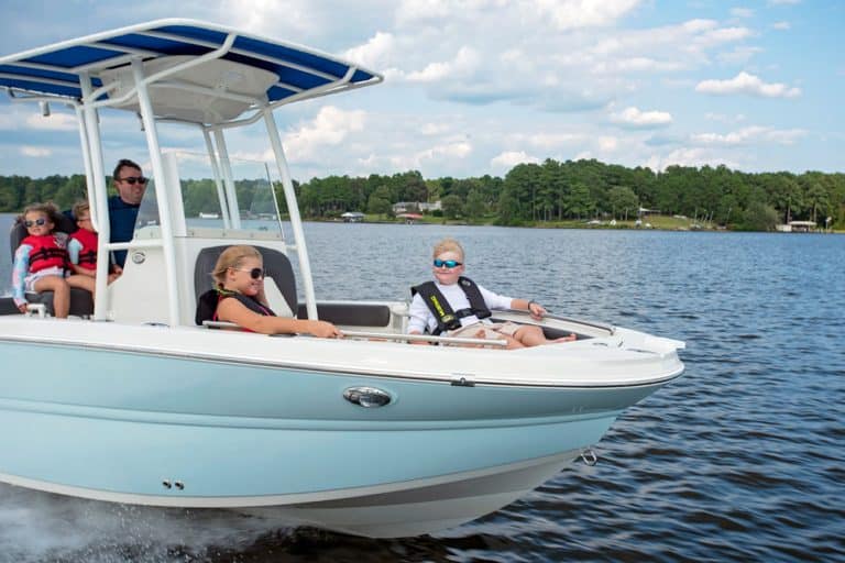 Why Stingray - Stingray Boats