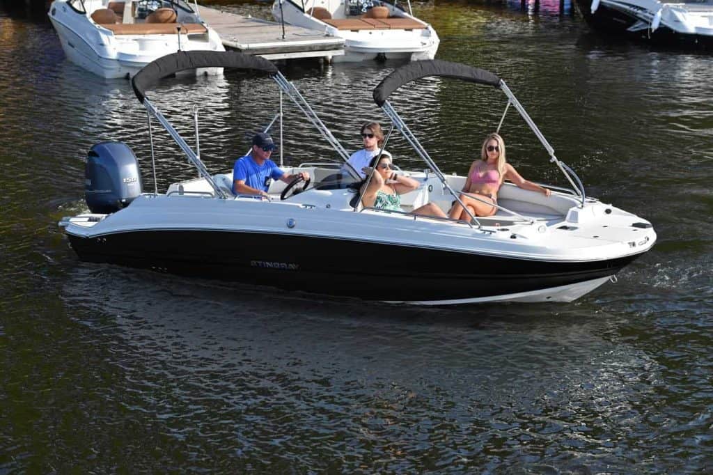 192SC Photo Gallery - Stingray Boats