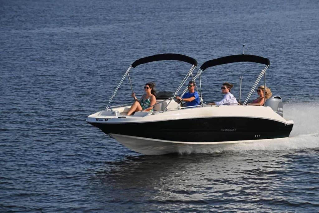 192SC Photo Gallery - Stingray Boats