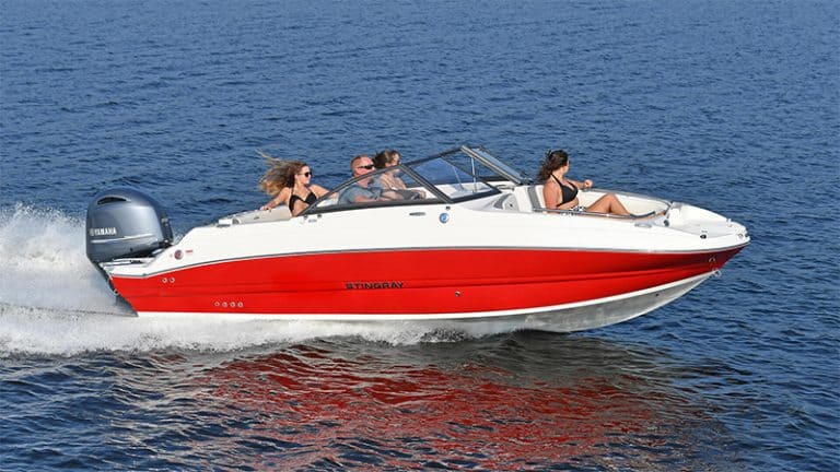 Models - Stingray Boats