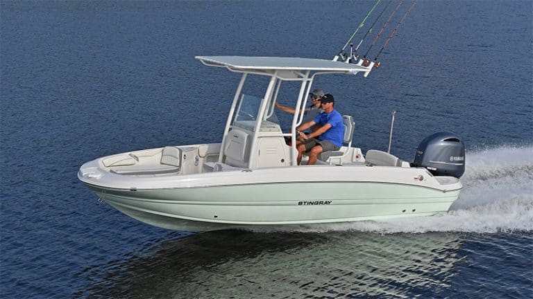 Models - Stingray Boats