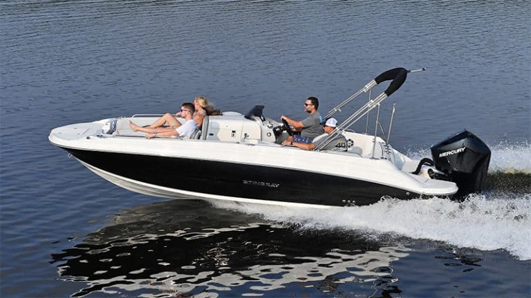 Models - Stingray Boats