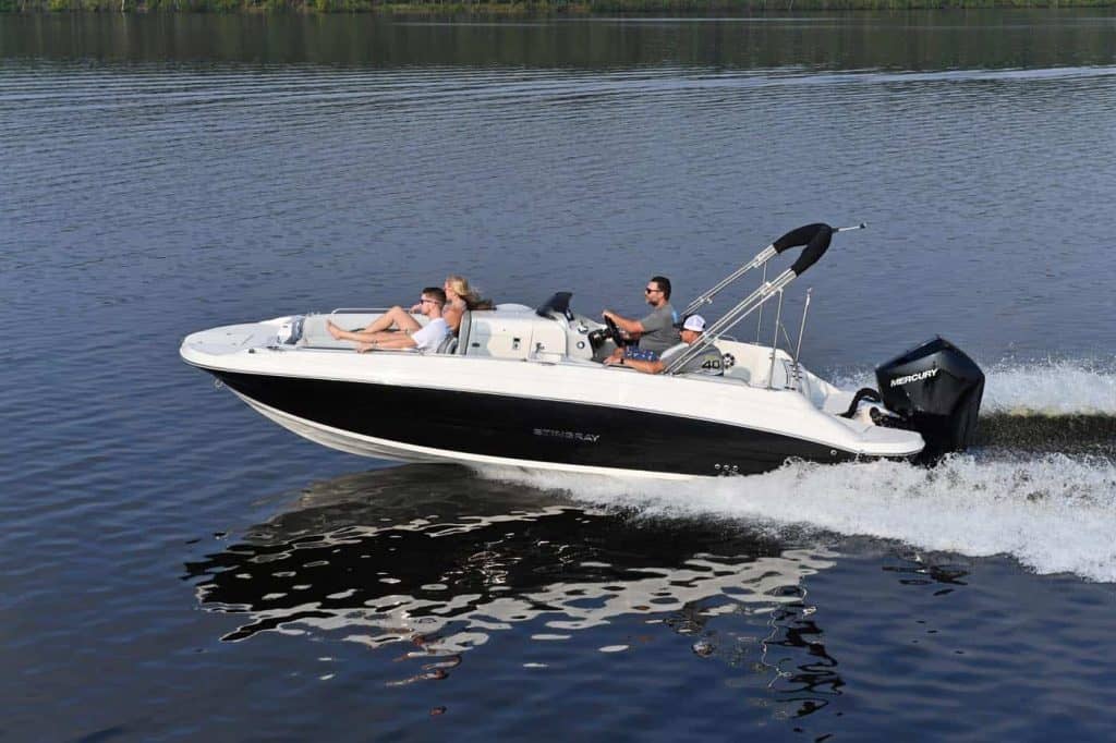 212SC Photo Gallery - Stingray Boats