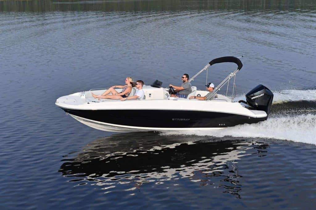 212SC Photo Gallery - Stingray Boats