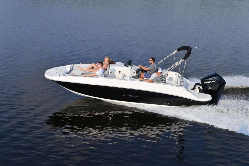 212SC Photo Gallery - Stingray Boats