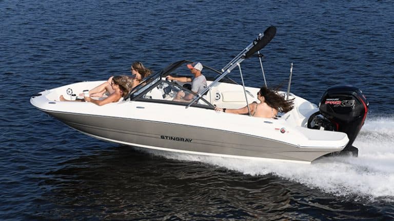 Models - Stingray Boats