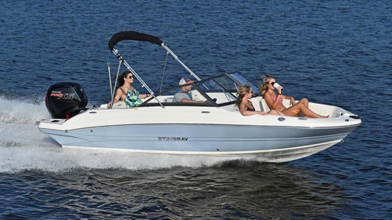 Models - Stingray Boats