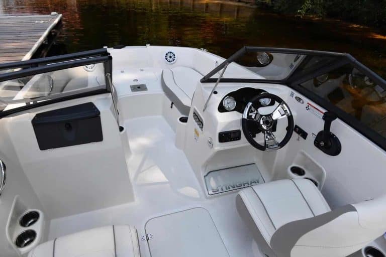 191DC Photo Gallery - Stingray Boats