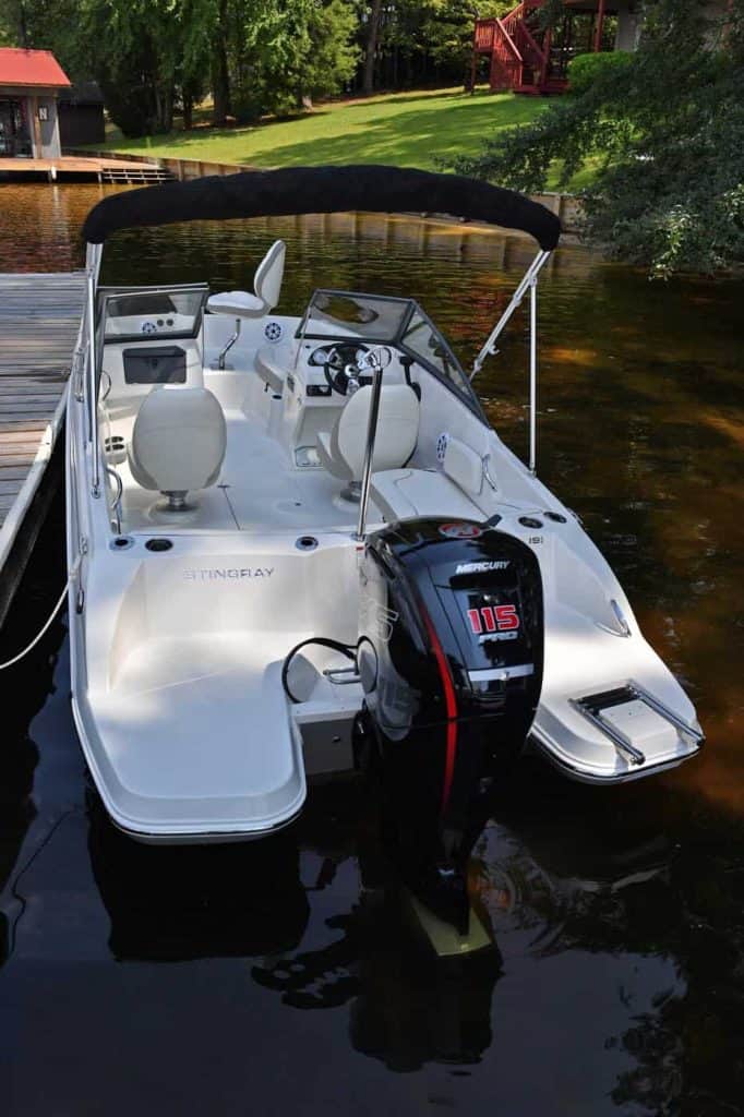 191DC Photo Gallery - Stingray Boats