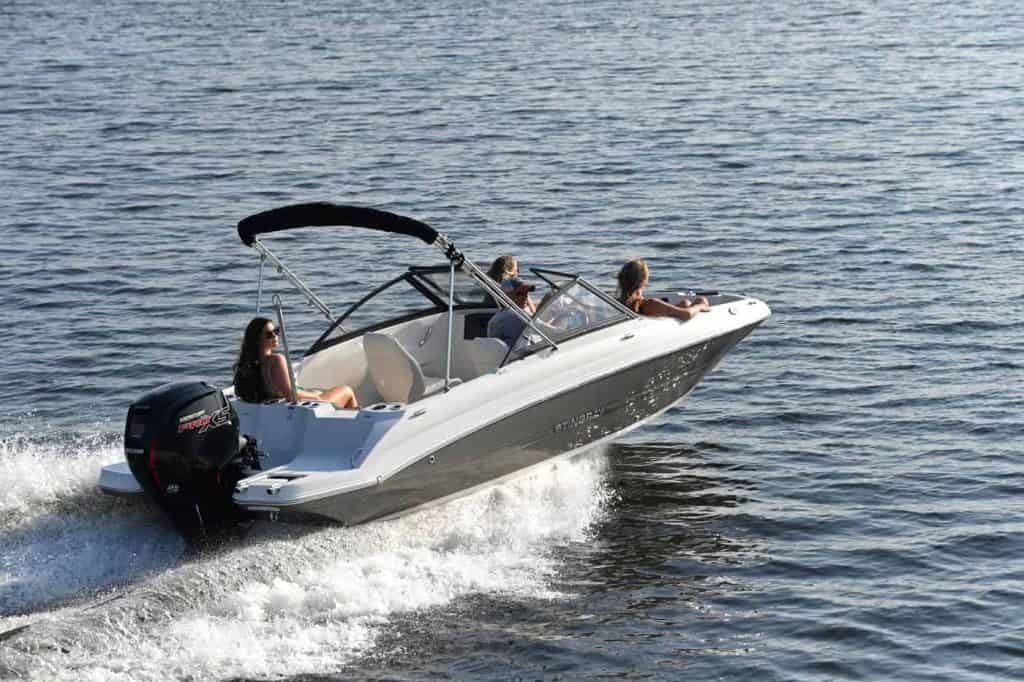 191DC Photo Gallery - Stingray Boats