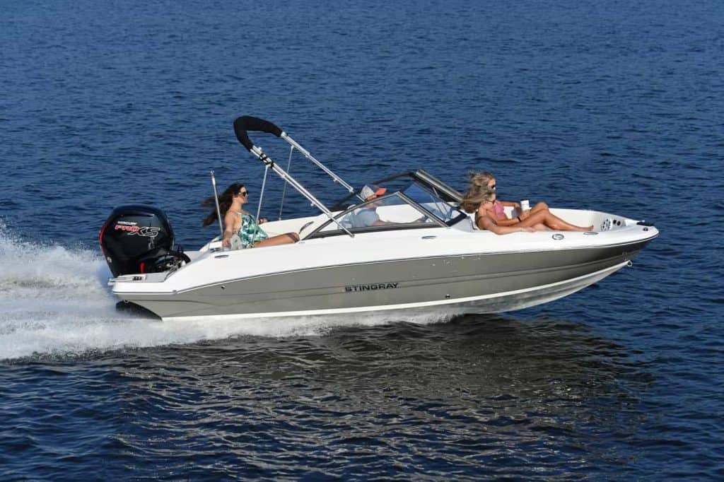 191DC Photo Gallery - Stingray Boats