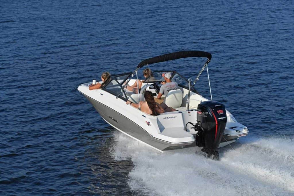 191DC Photo Gallery - Stingray Boats