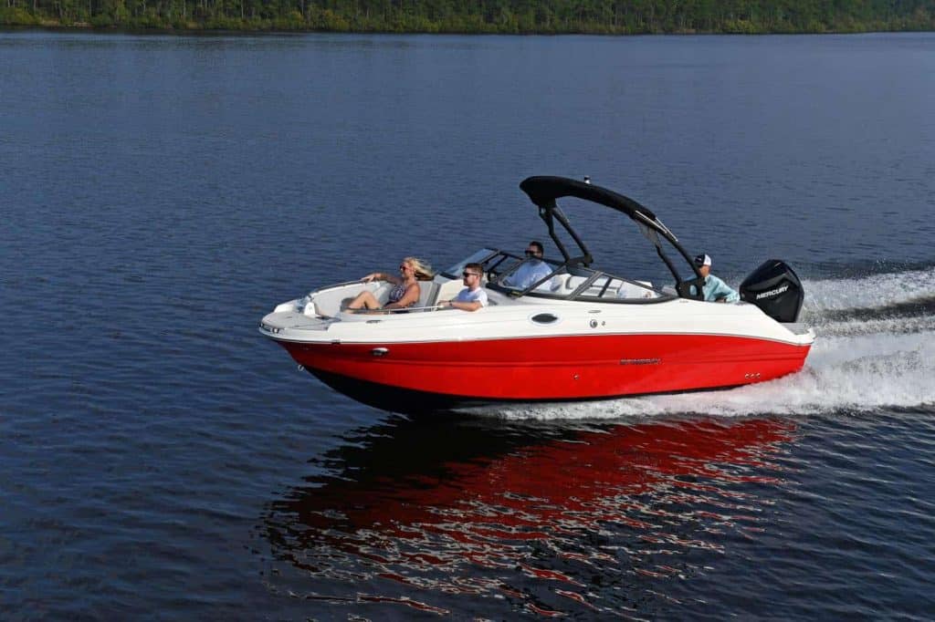 231DC Photo Gallery - Stingray Boats