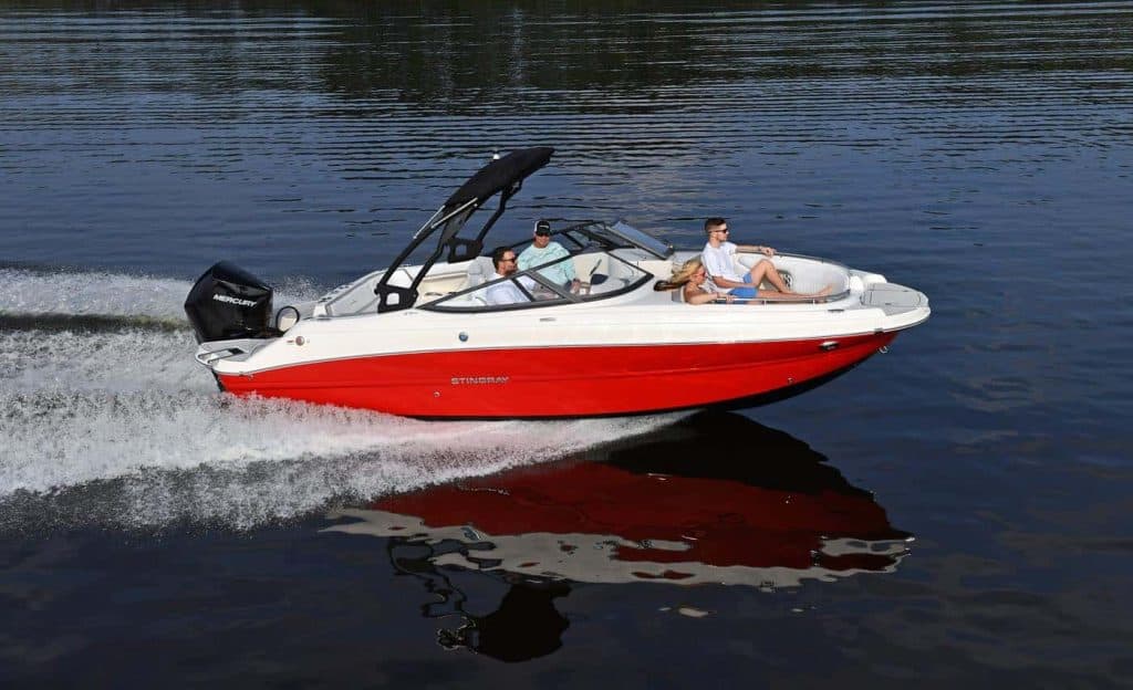 231DC Photo Gallery - Stingray Boats