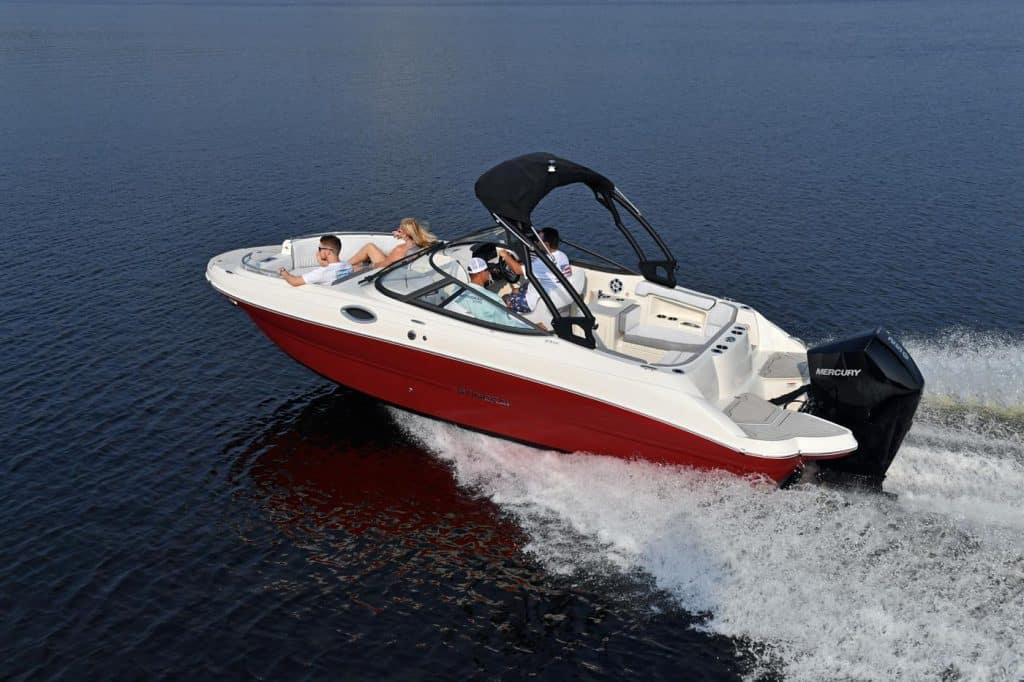 231DC Photo Gallery - Stingray Boats
