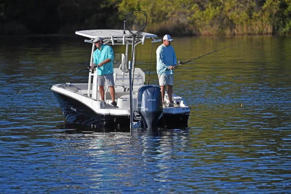 236CC Photo Gallery - Stingray Boats