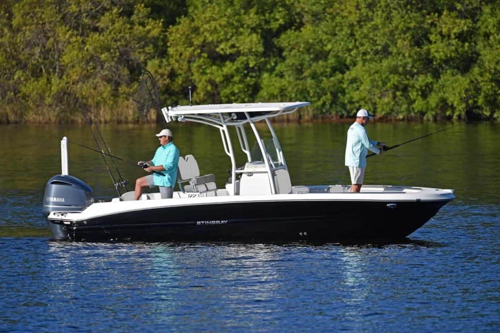 236CC Photo Gallery - Stingray Boats