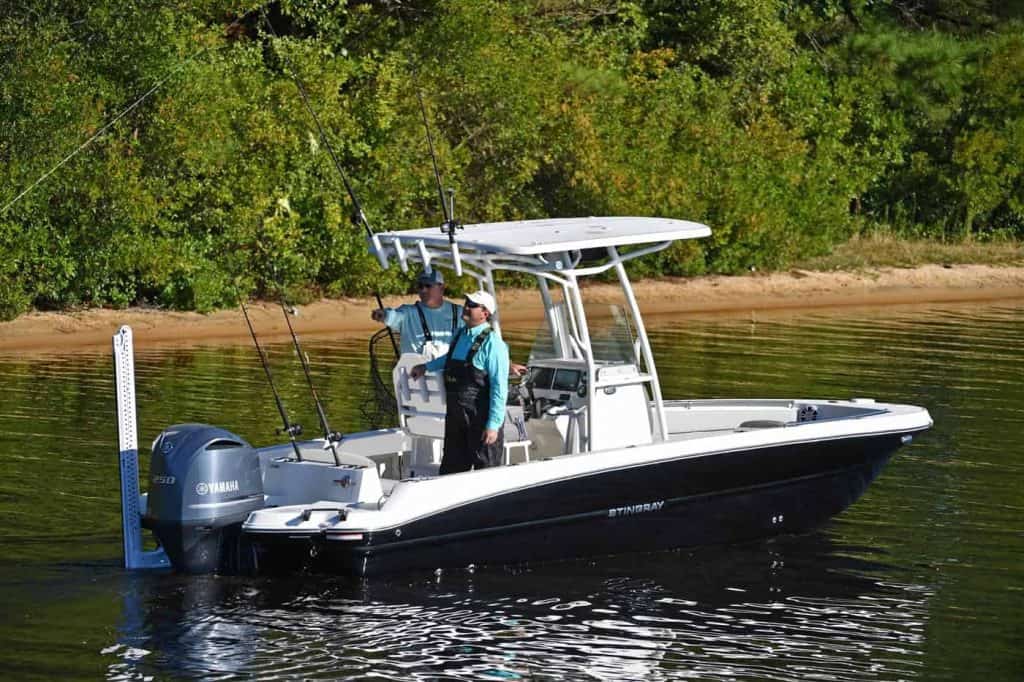 236CC Photo Gallery - Stingray Boats