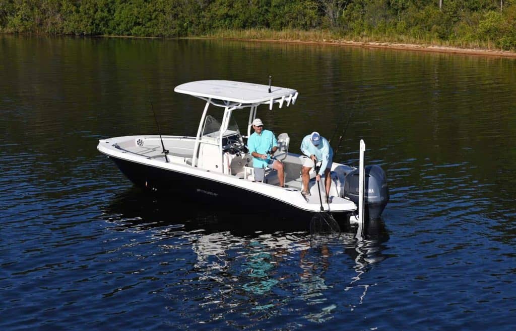 236CC Photo Gallery - Stingray Boats