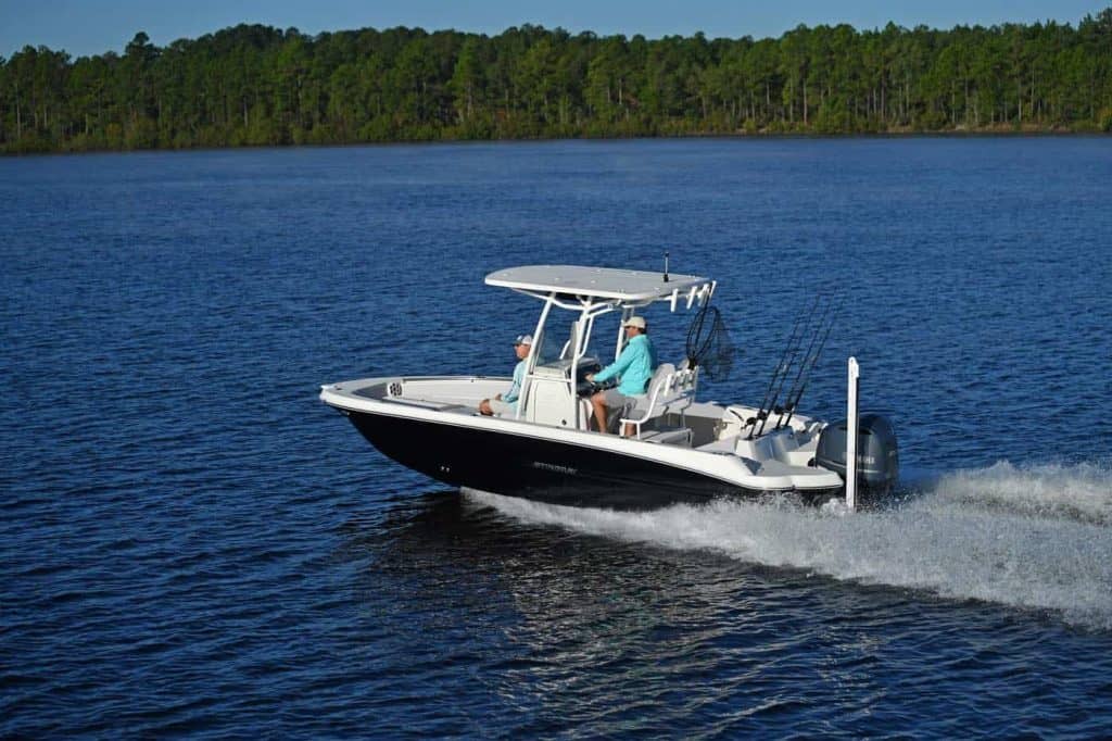 236CC Photo Gallery - Stingray Boats