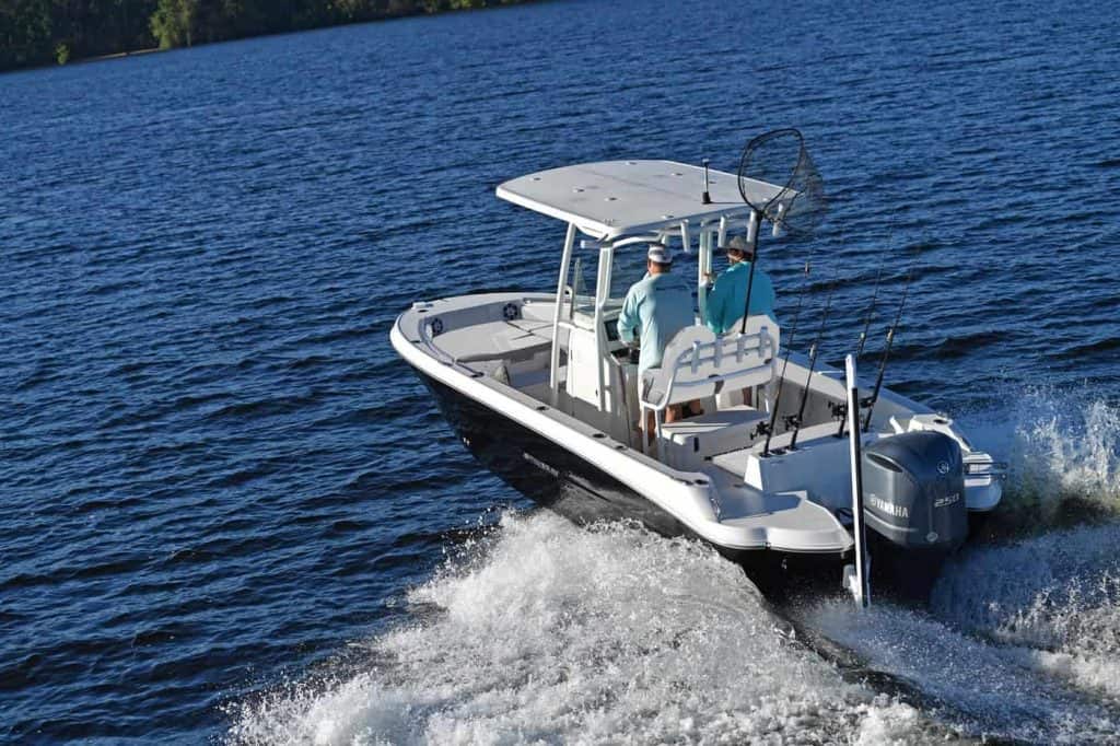 236CC Photo Gallery - Stingray Boats