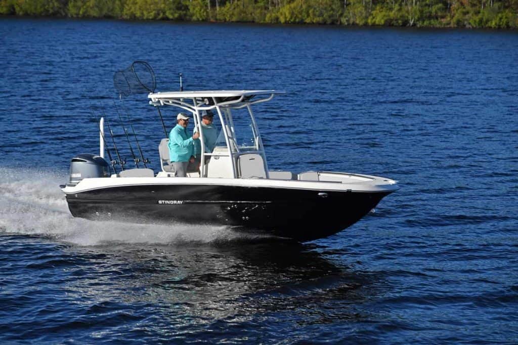 236CC Photo Gallery - Stingray Boats