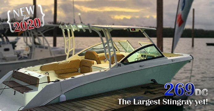 Stingray Boats - Making Families Smile, One Boat At A Time