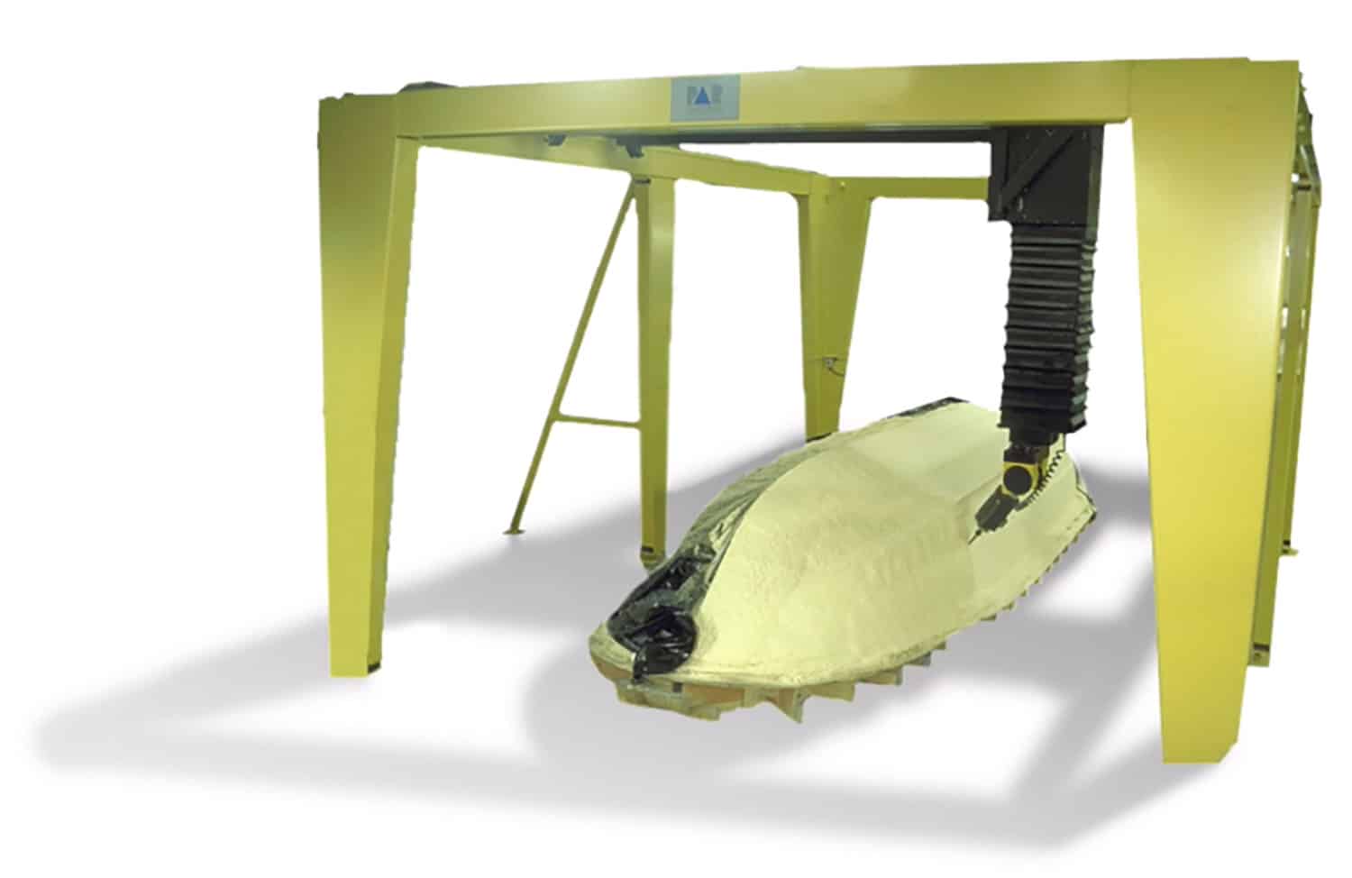 Boat Building - Stingray Boats