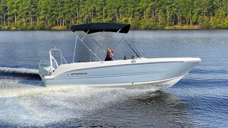 Models - Stingray Boats