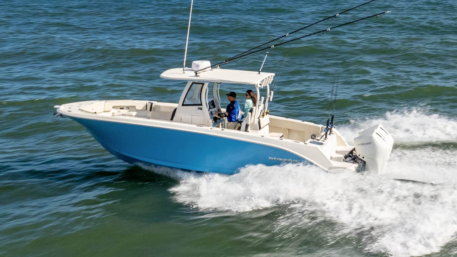 Models - Stingray Boats
