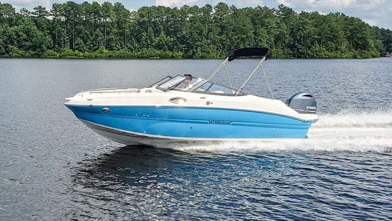 Models - Stingray Boats