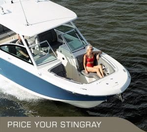 Stingray Boats - Making Families Smile, One Boat At A Time