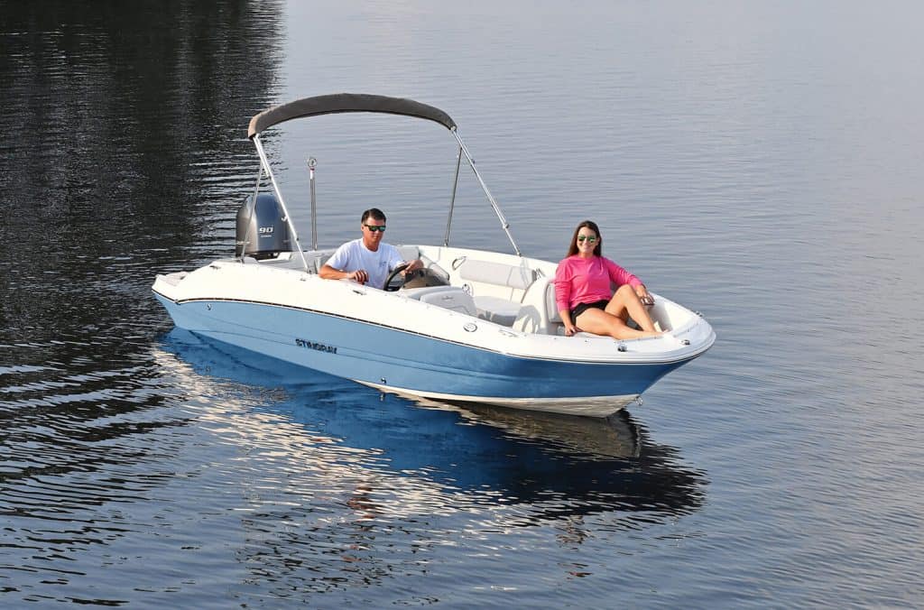 182SC Photo Gallery - Stingray Boats