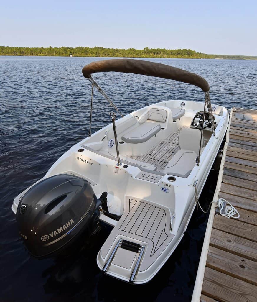 182SC Photo Gallery - Stingray Boats