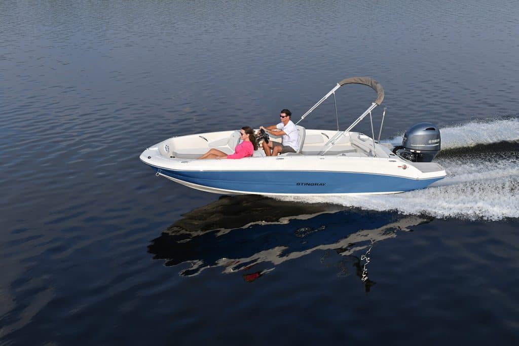 182SC Photo Gallery - Stingray Boats