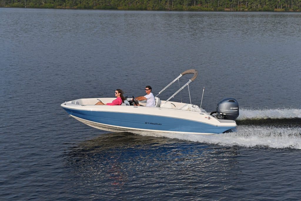 182SC Photo Gallery - Stingray Boats