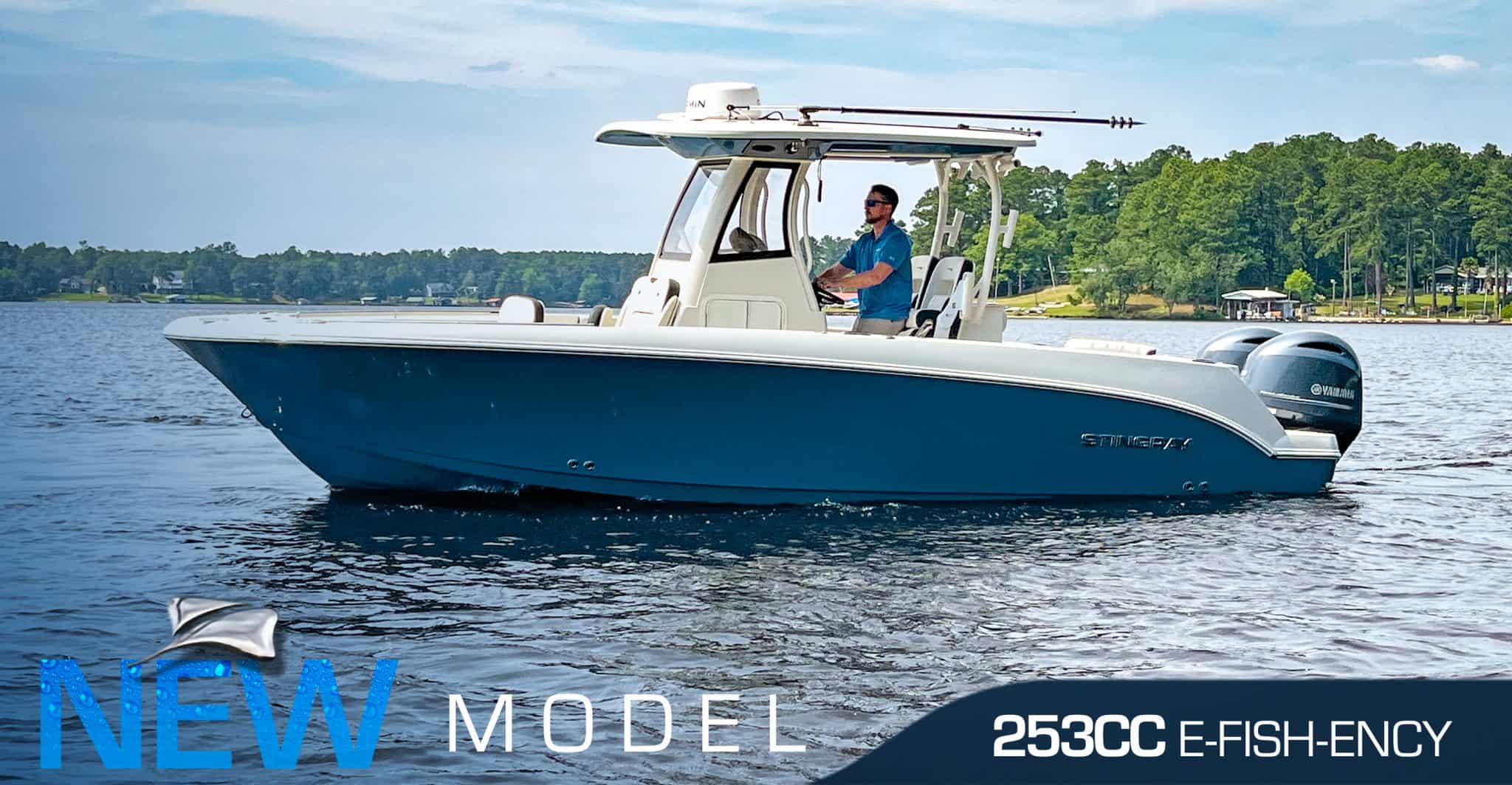 Stingray Boats - Making Families Smile, One Boat At A Time