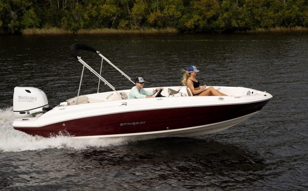 182SC Photo Gallery - Stingray Boats