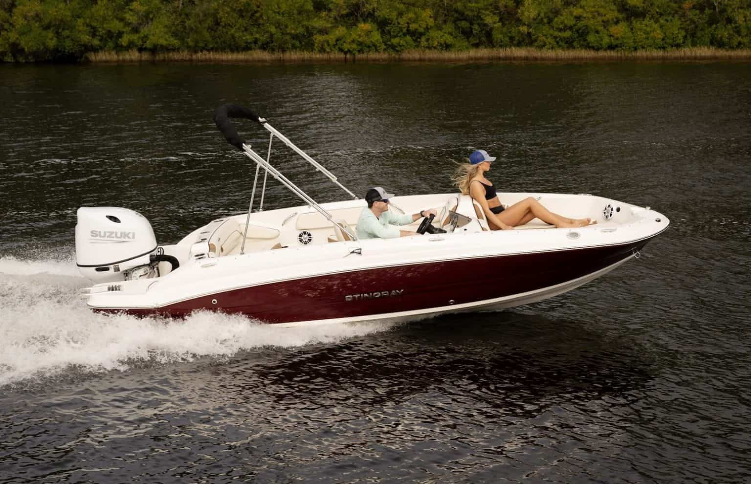 182SC Photo Gallery - Stingray Boats