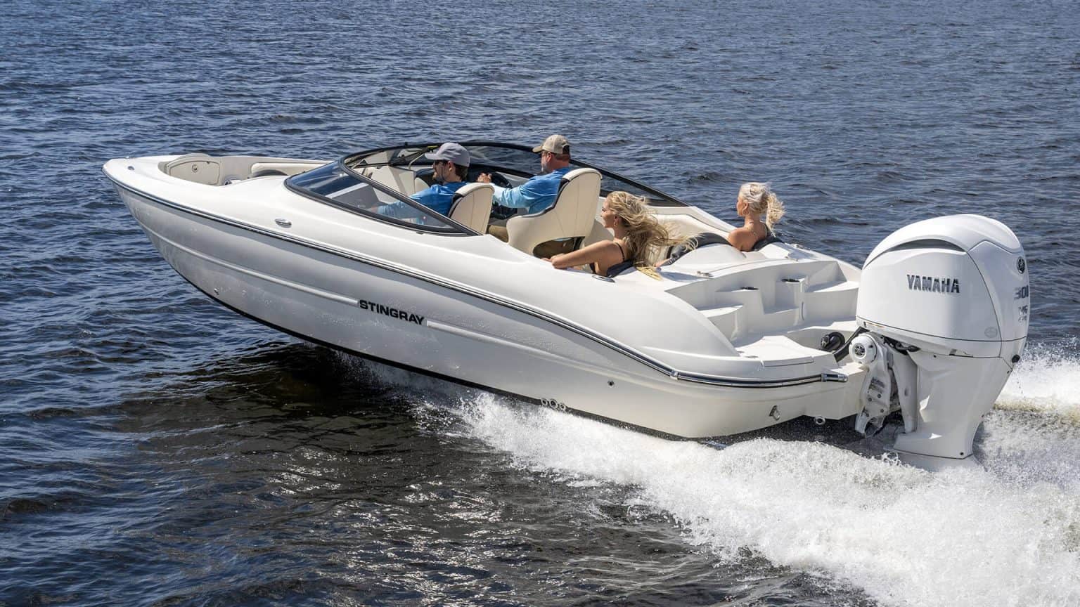 Models - Stingray Boats