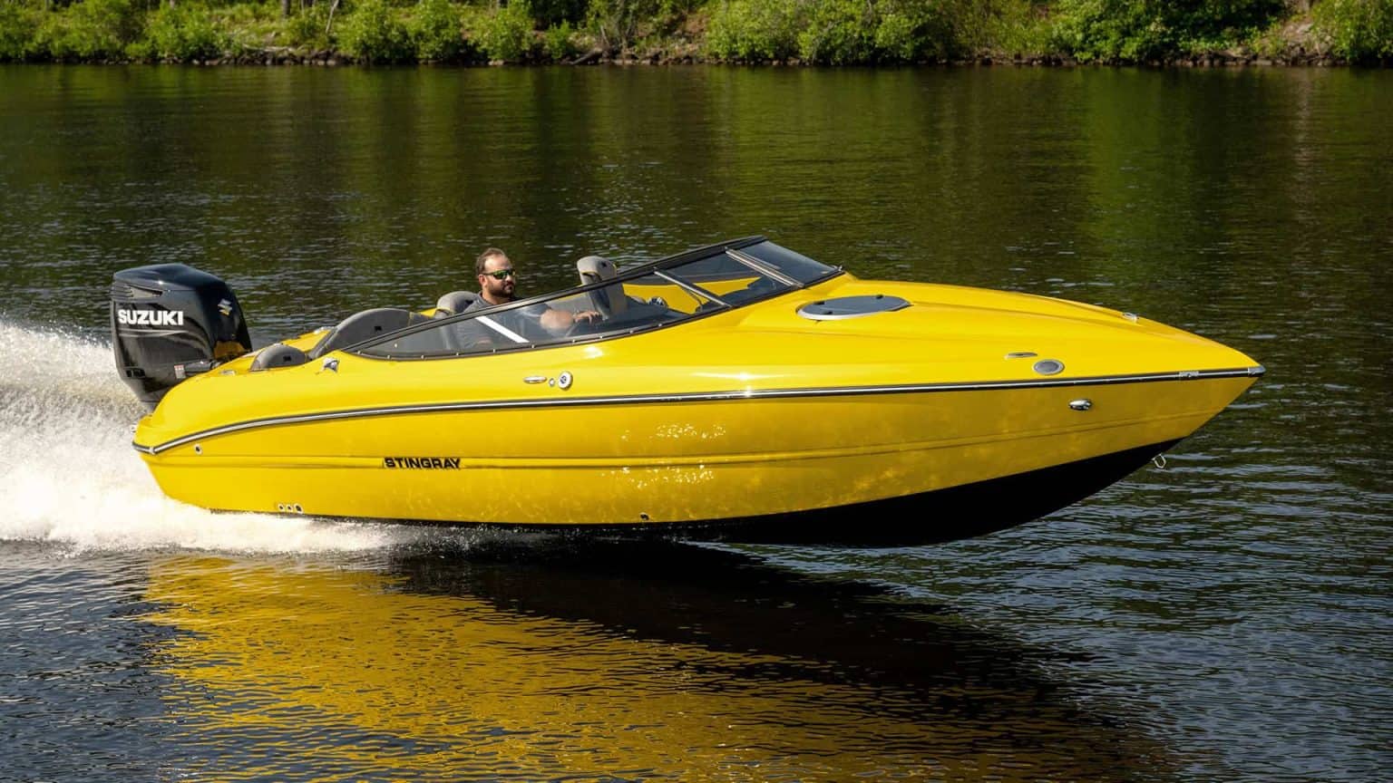 Models - Stingray Boats