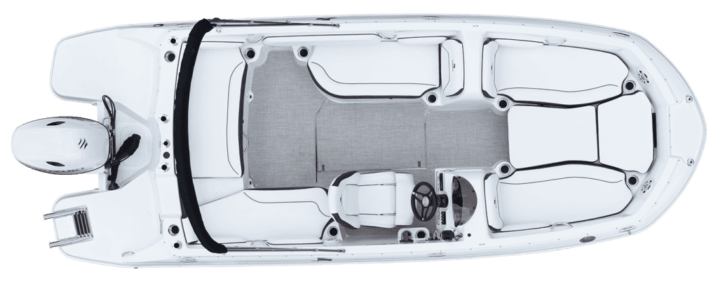 182SC Deck Boat - Stingray Boats