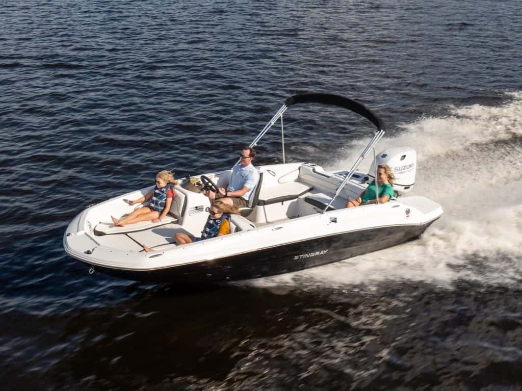 182SC Photo Gallery - Stingray Boats