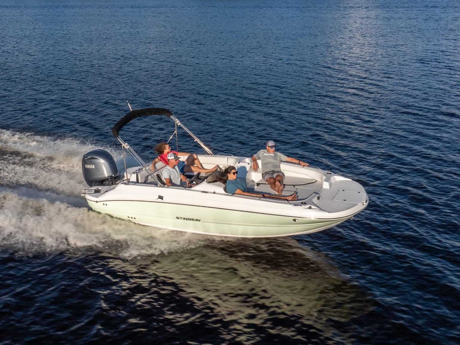 192SC Photo Gallery - Stingray Boats