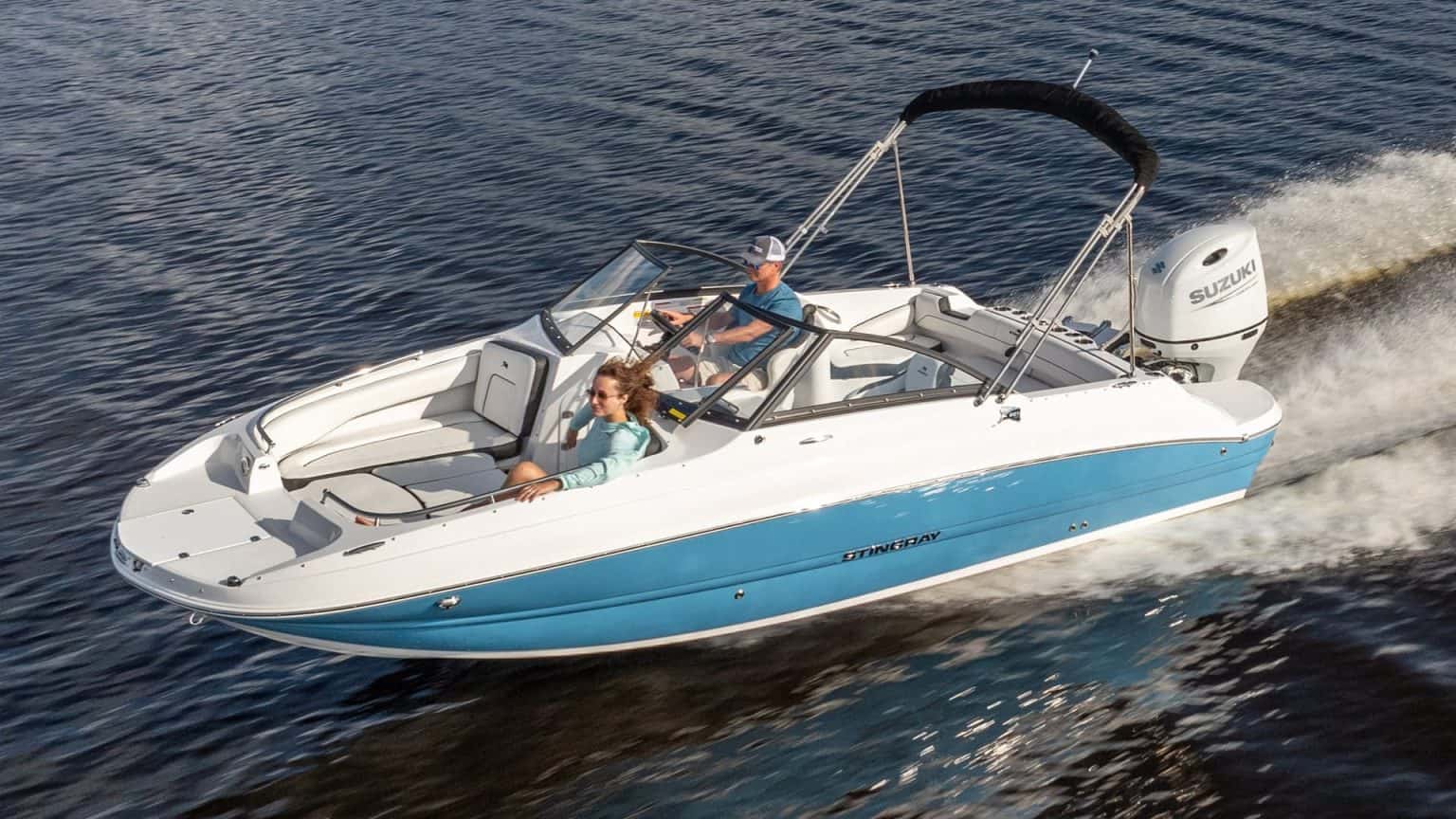 Models - Stingray Boats