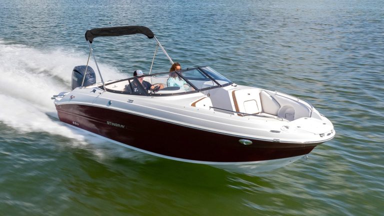 Models - Stingray Boats