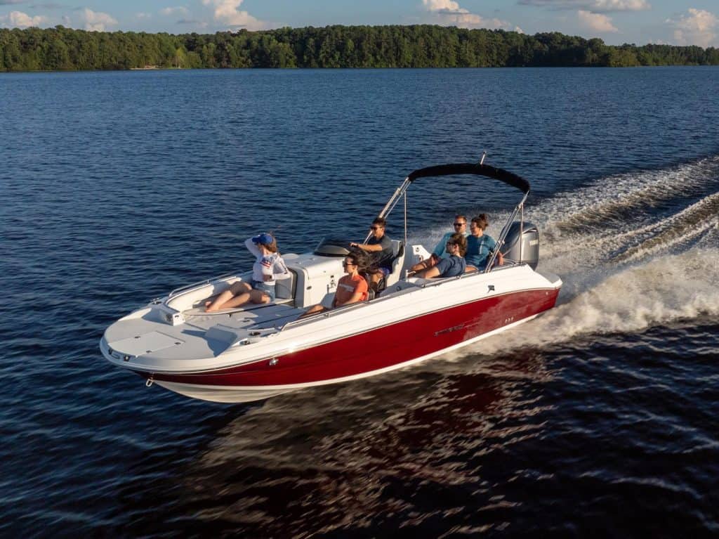212SC Photo Gallery - Stingray Boats