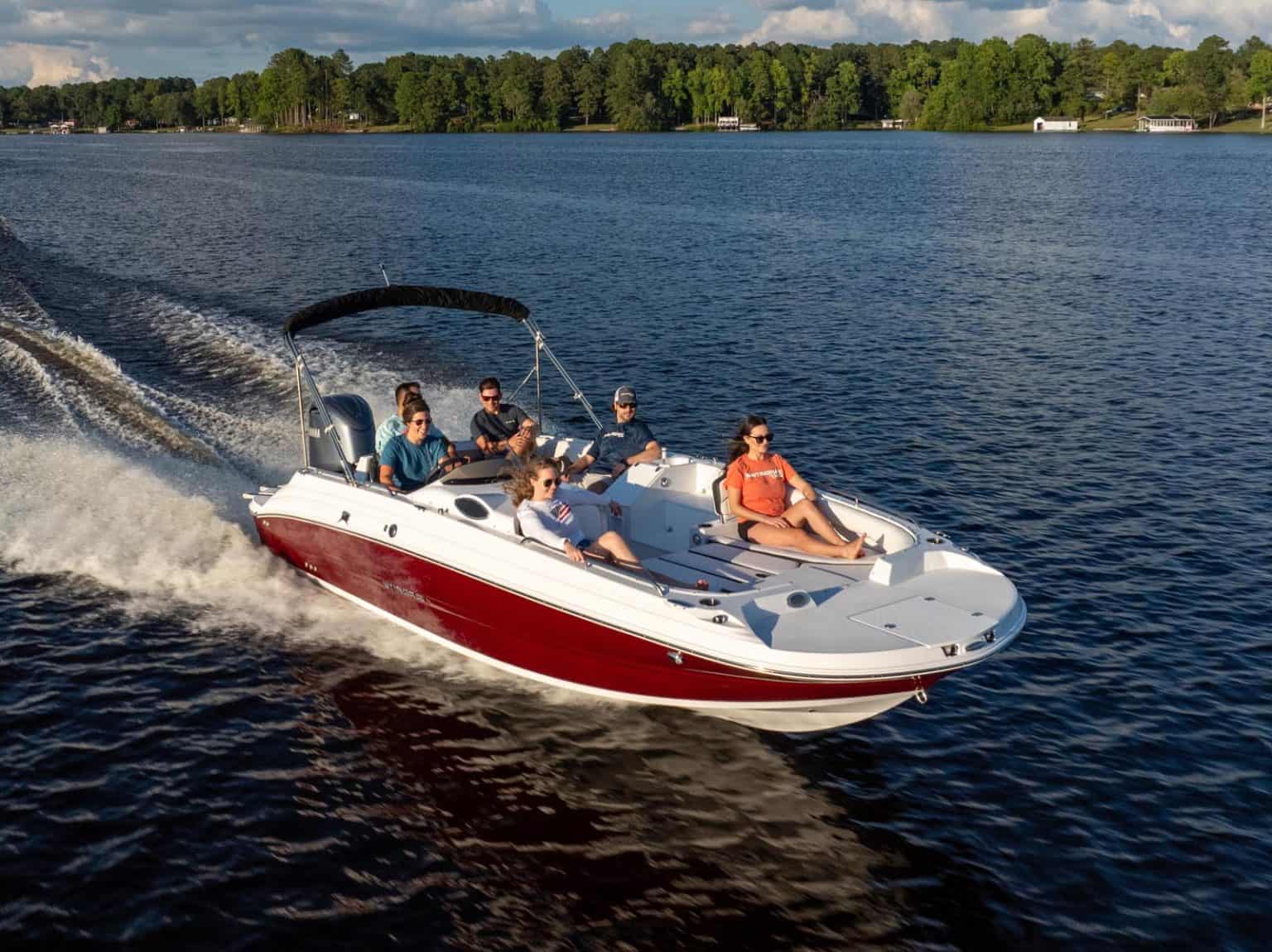 212SC Photo Gallery - Stingray Boats