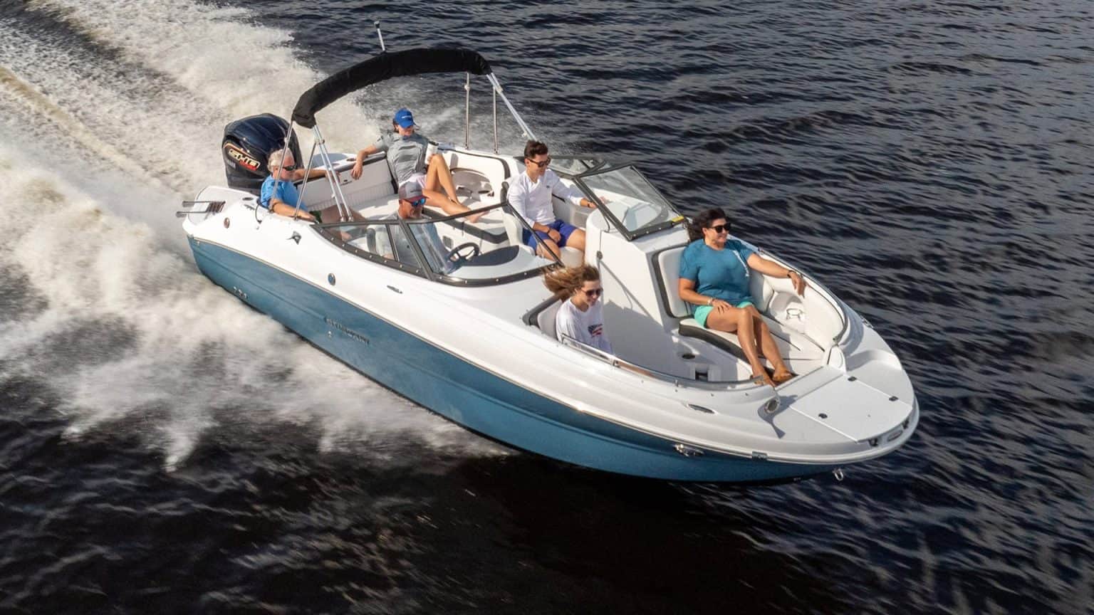 Models - Stingray Boats