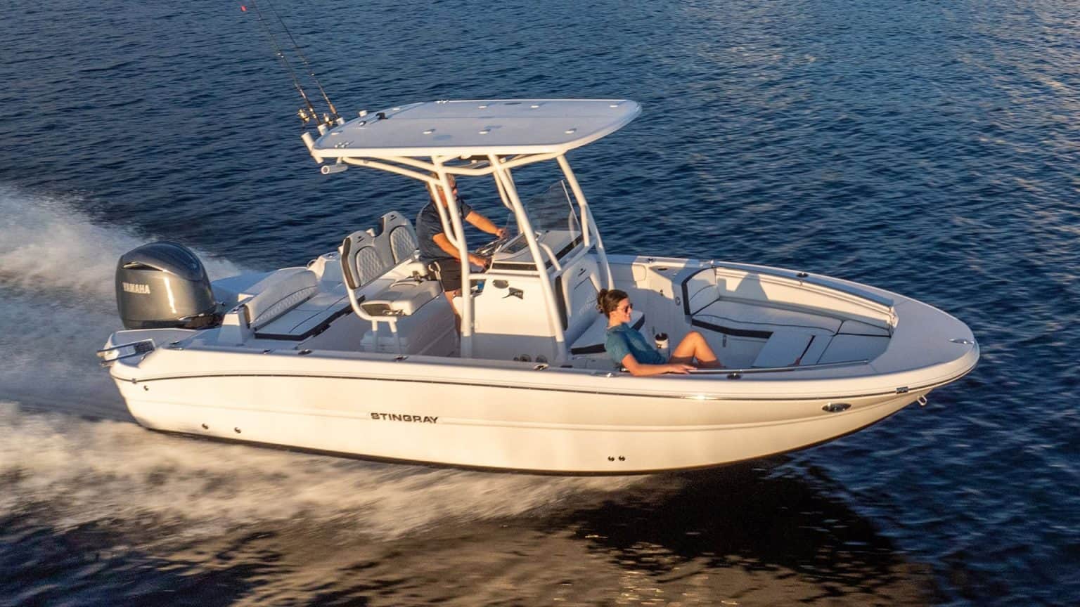 Models - Stingray Boats